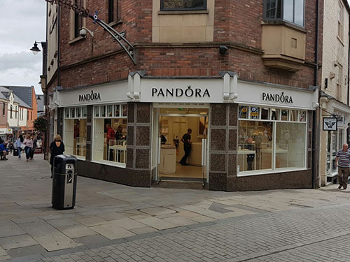 PROJECTS – Prodrive Shopfitting